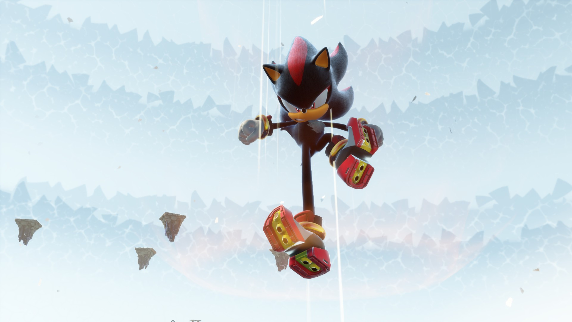 Altered Animations Mod for Shadow Generations | SXSGShadow Mods