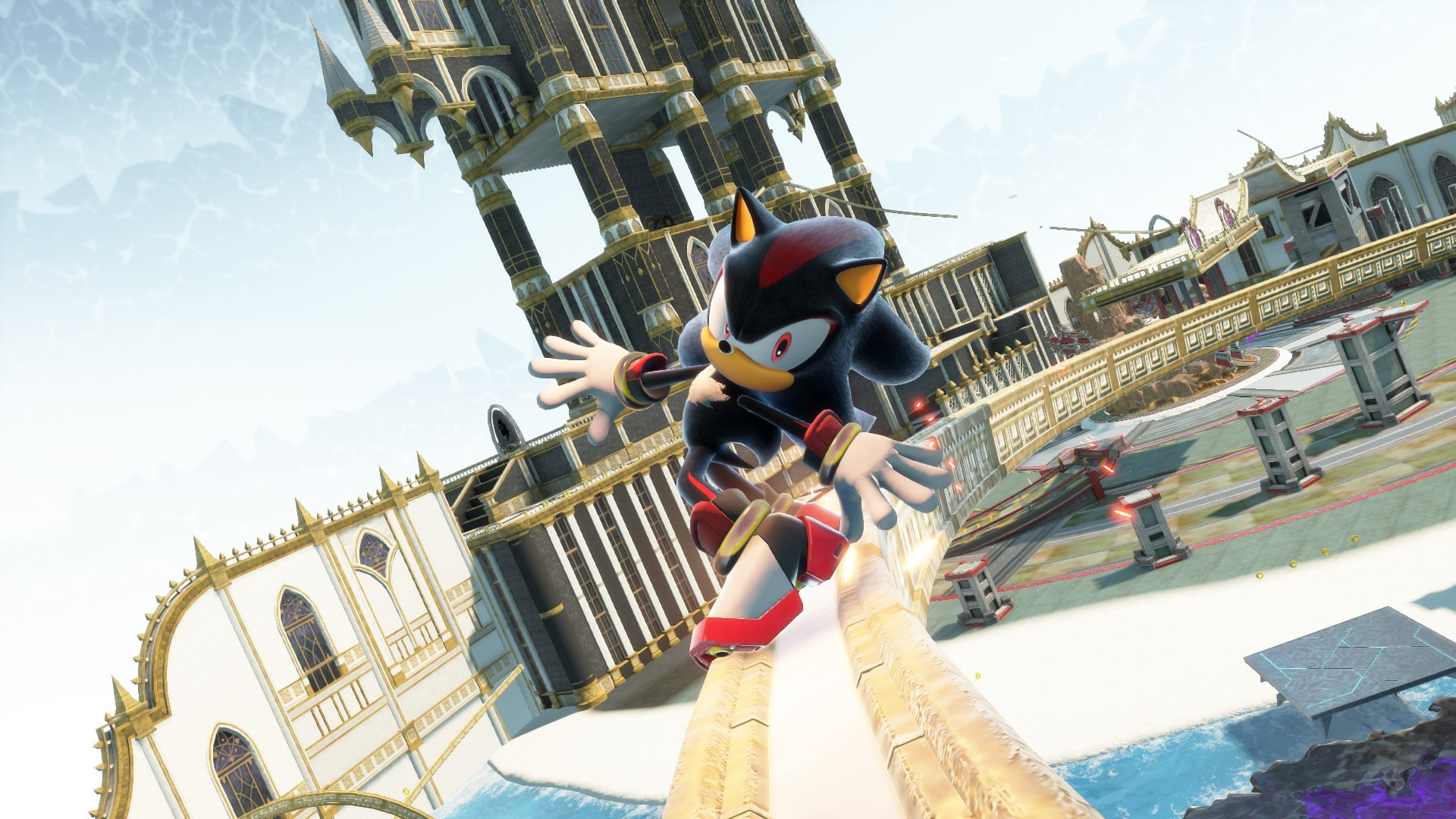 Altered Animations Mod for Shadow Generations | SXSGShadow Mods