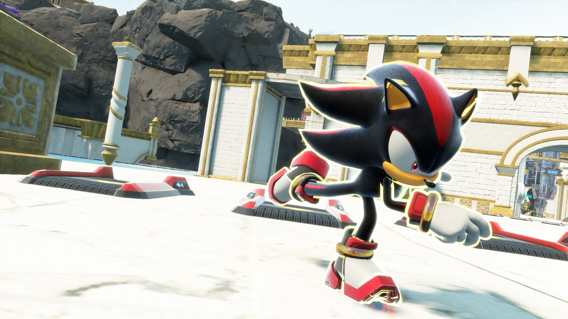 Altered Animations Mod for Shadow Generations | SXSGShadow Mods