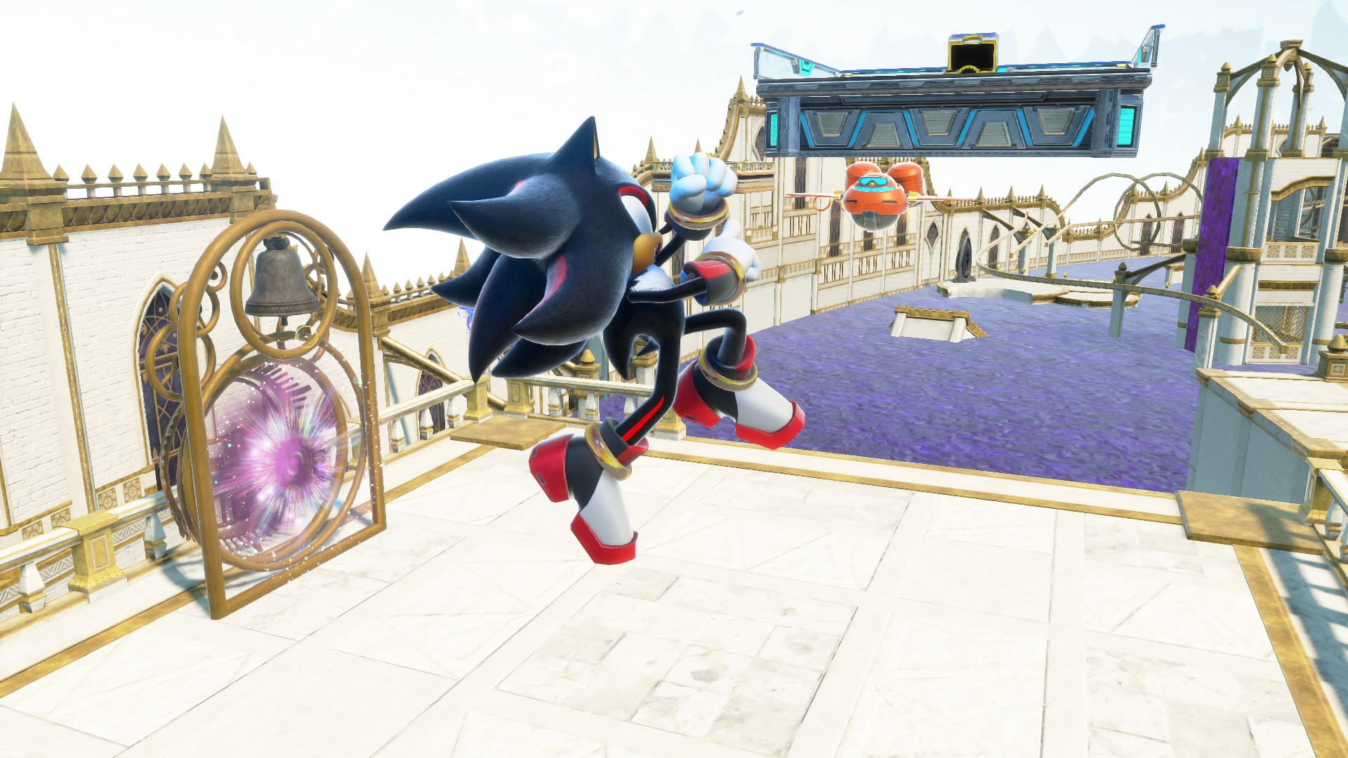 Altered Animations Mod for Shadow Generations | SXSGShadow Mods