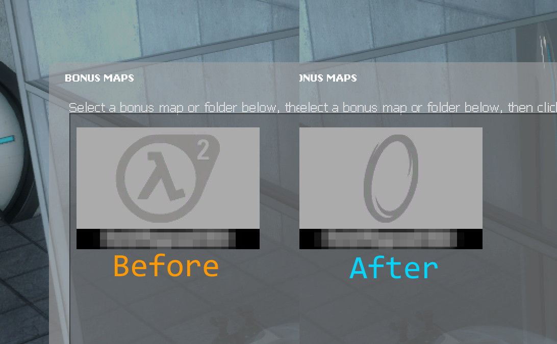 Untitled Portal Miscellaneous Essentials Mod Mod for Portal | PRTL Mods
