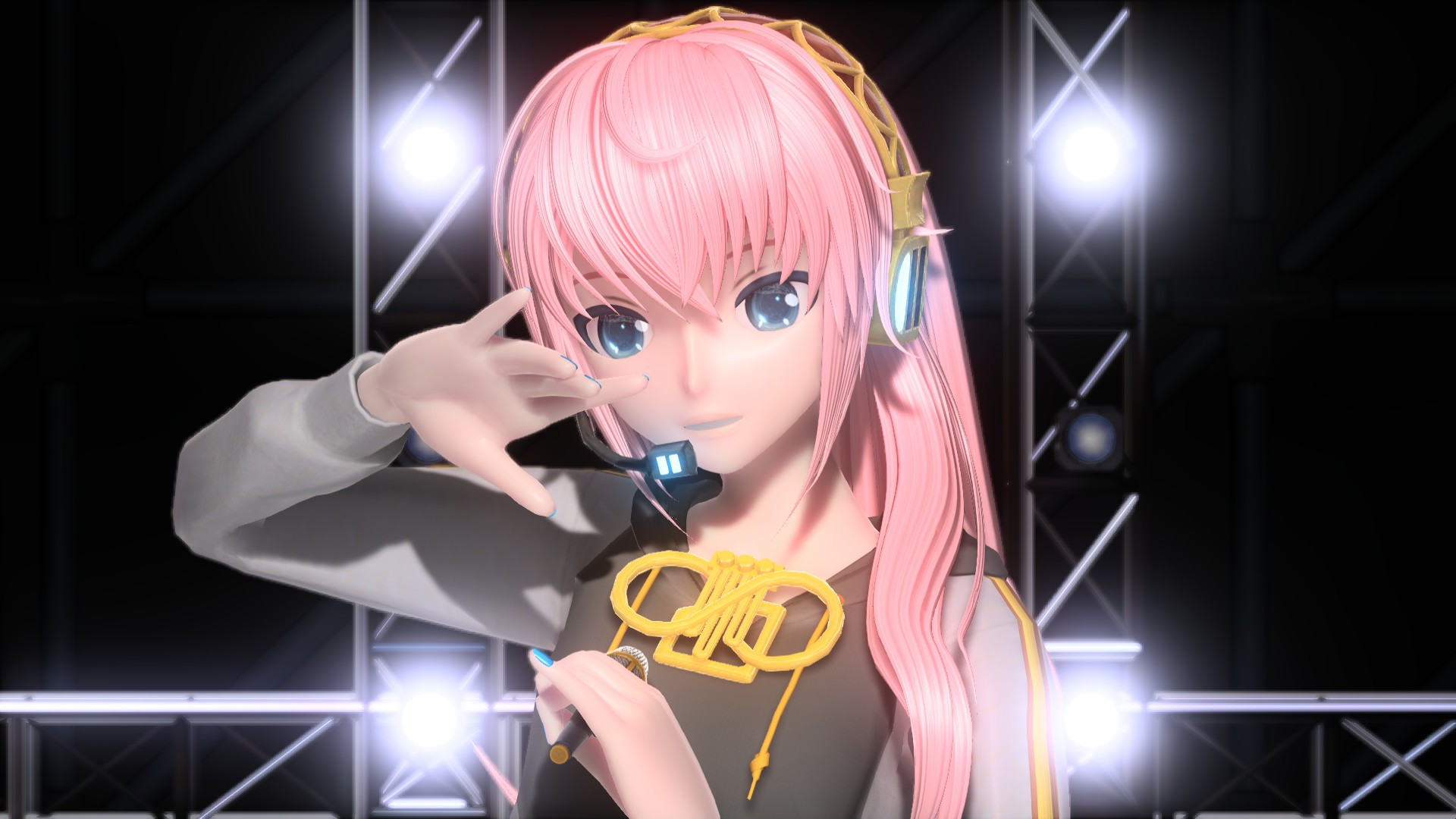 Fitness Boxing Module Pack Mod for Hatsune Miku: Project DIVA Mega Mix+ ...