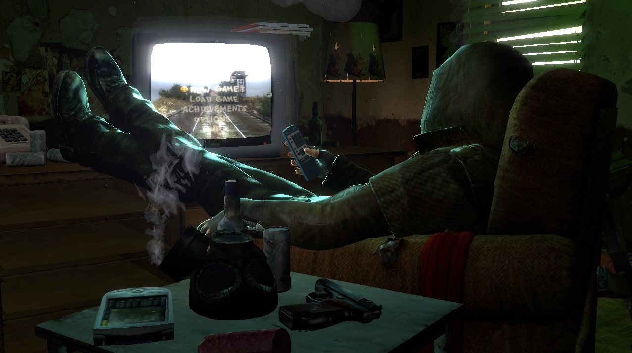 Stalker Weapons + Extras Mod for Postal 3 | P3 Mods