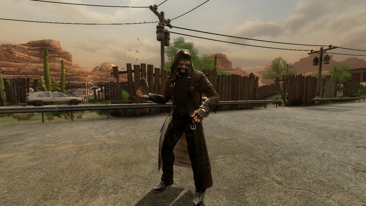 Stalker Weapons + Extras Mod for Postal 3 | P3 Mods