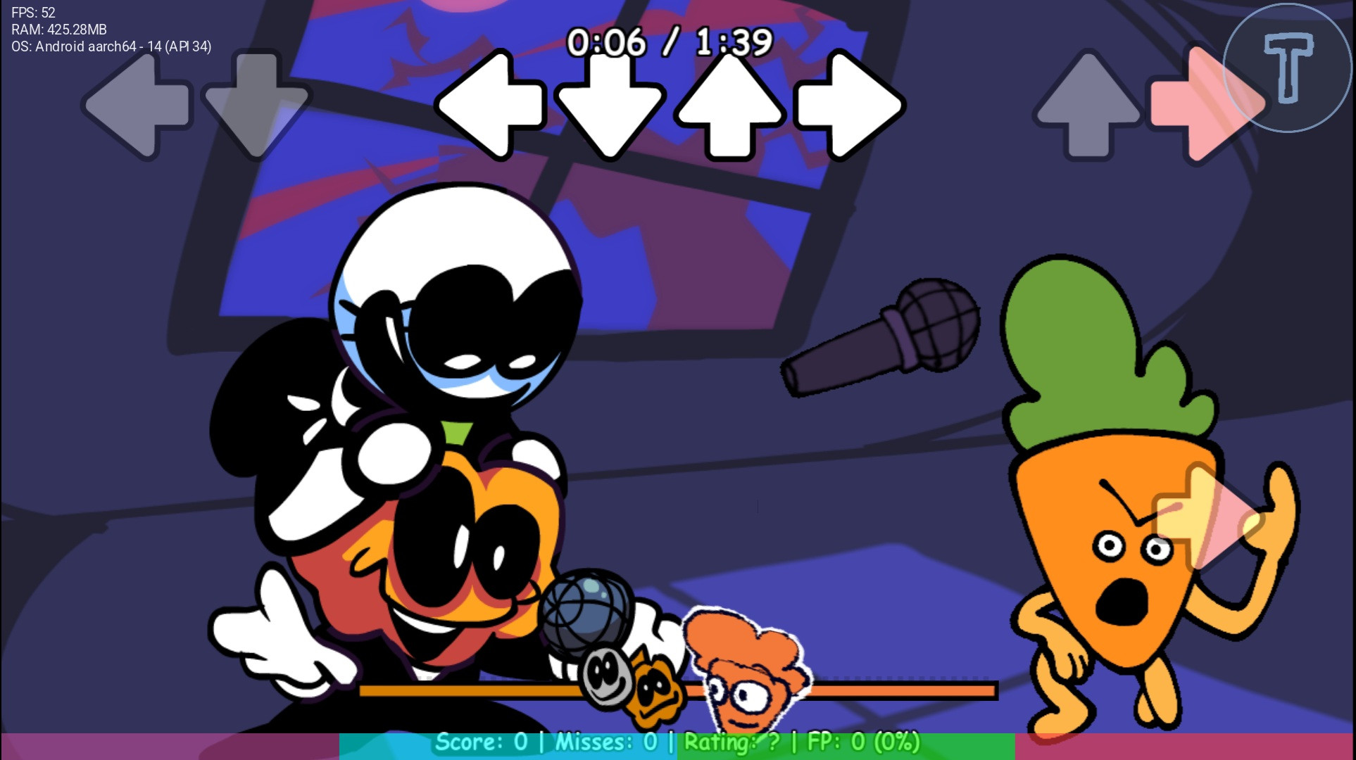 Bfdi 26a Skins Pack Mod for Friday Night Funkin' | FNF Mods