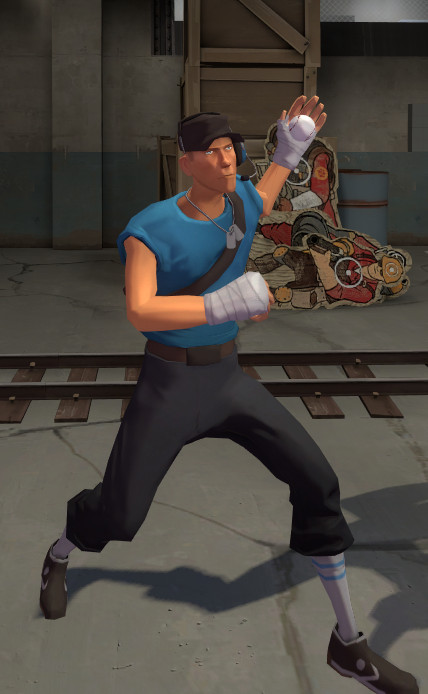 Sandman over Bat and Conc Grenade Mod for Pre-Fortress 2 | PF2 Mods