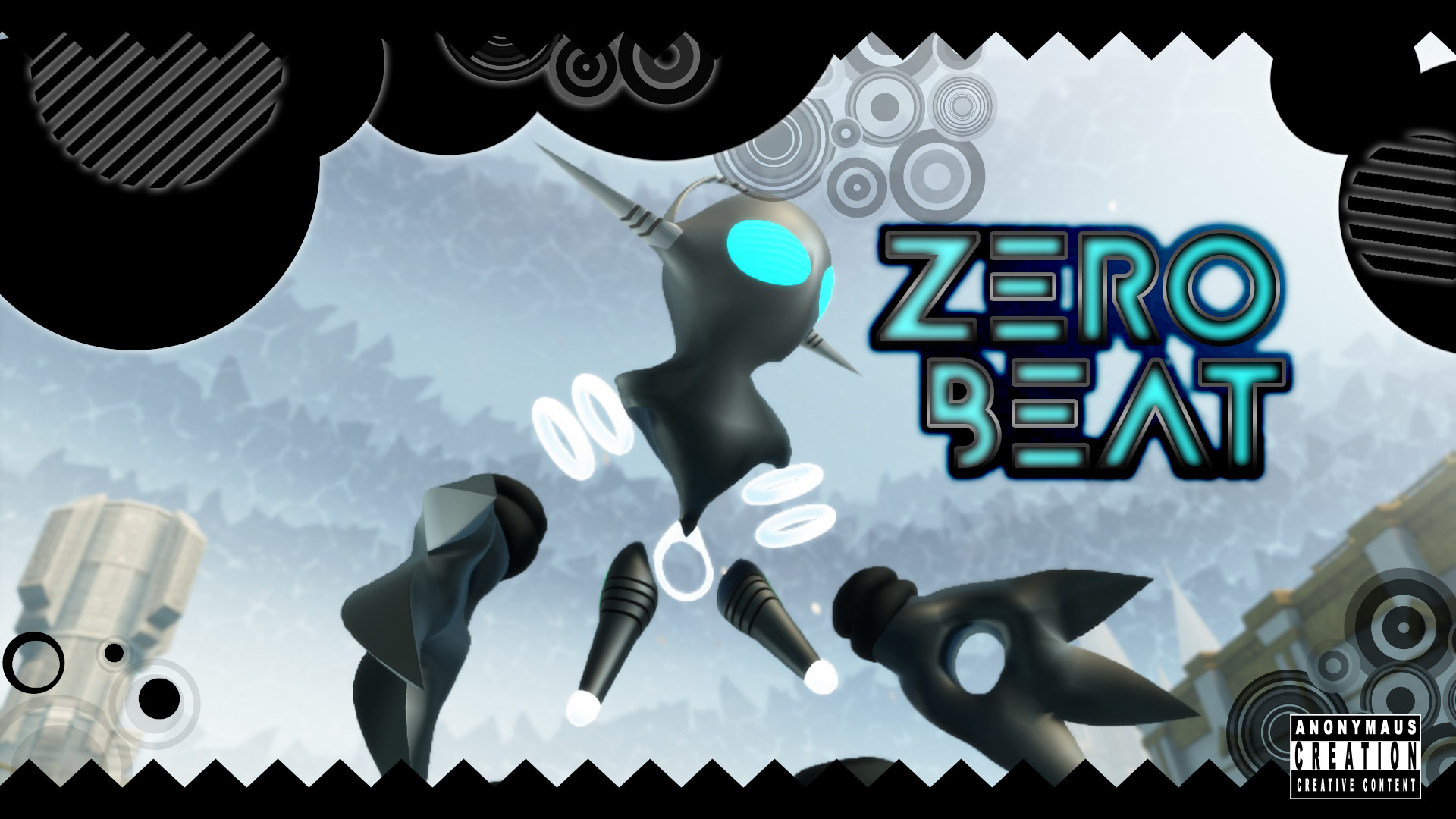 Zero Beat Mod for Shadow Generations | SXSGShadow Mods