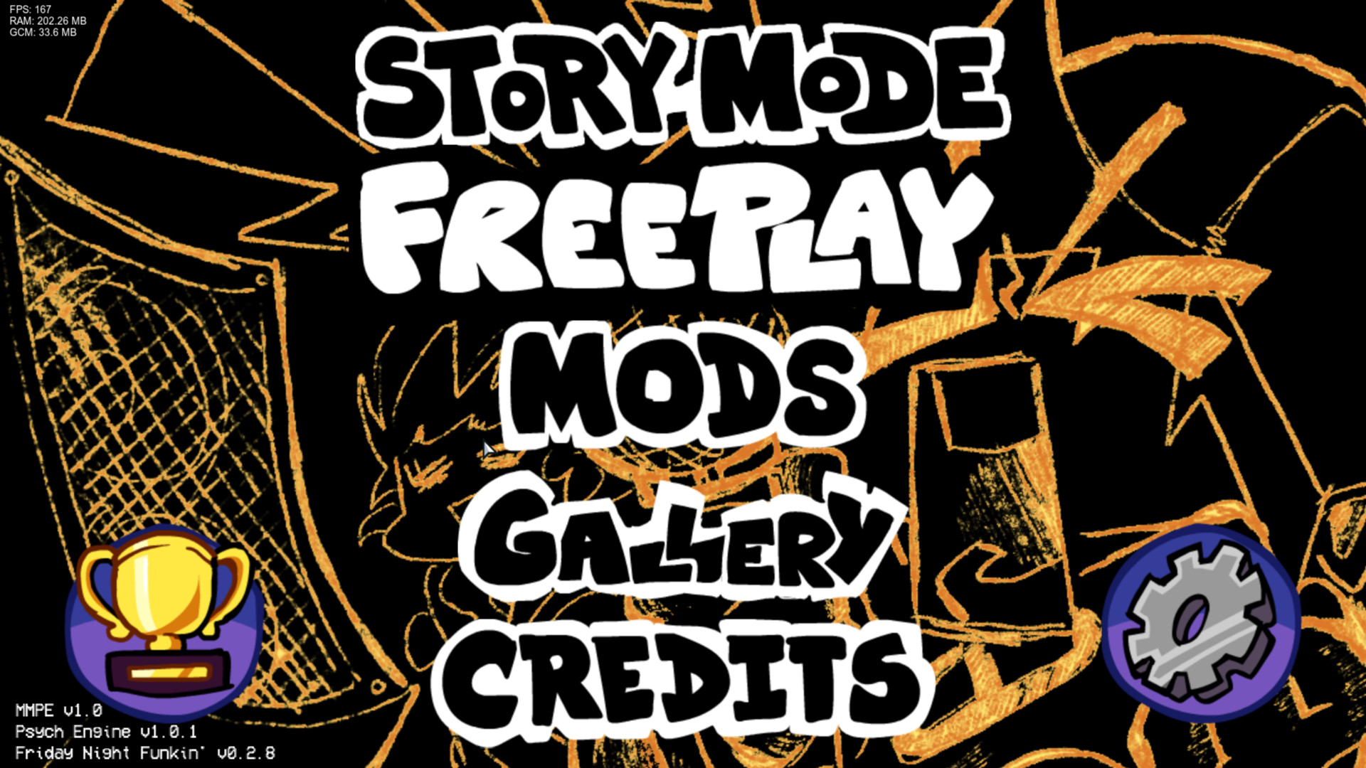 (v1.0h) Moon's Modded Psych Engine Mod for Friday Night Funkin' | FNF Mods