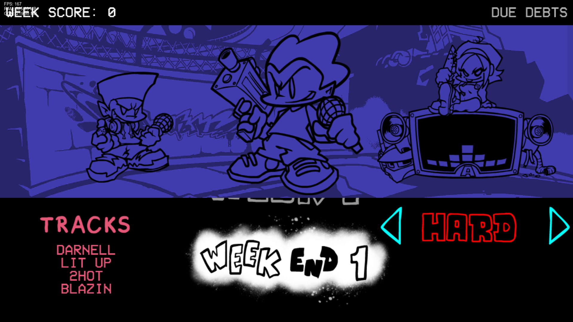 (v1.0h) Moon's Modded Psych Engine Mod for Friday Night Funkin' | FNF Mods