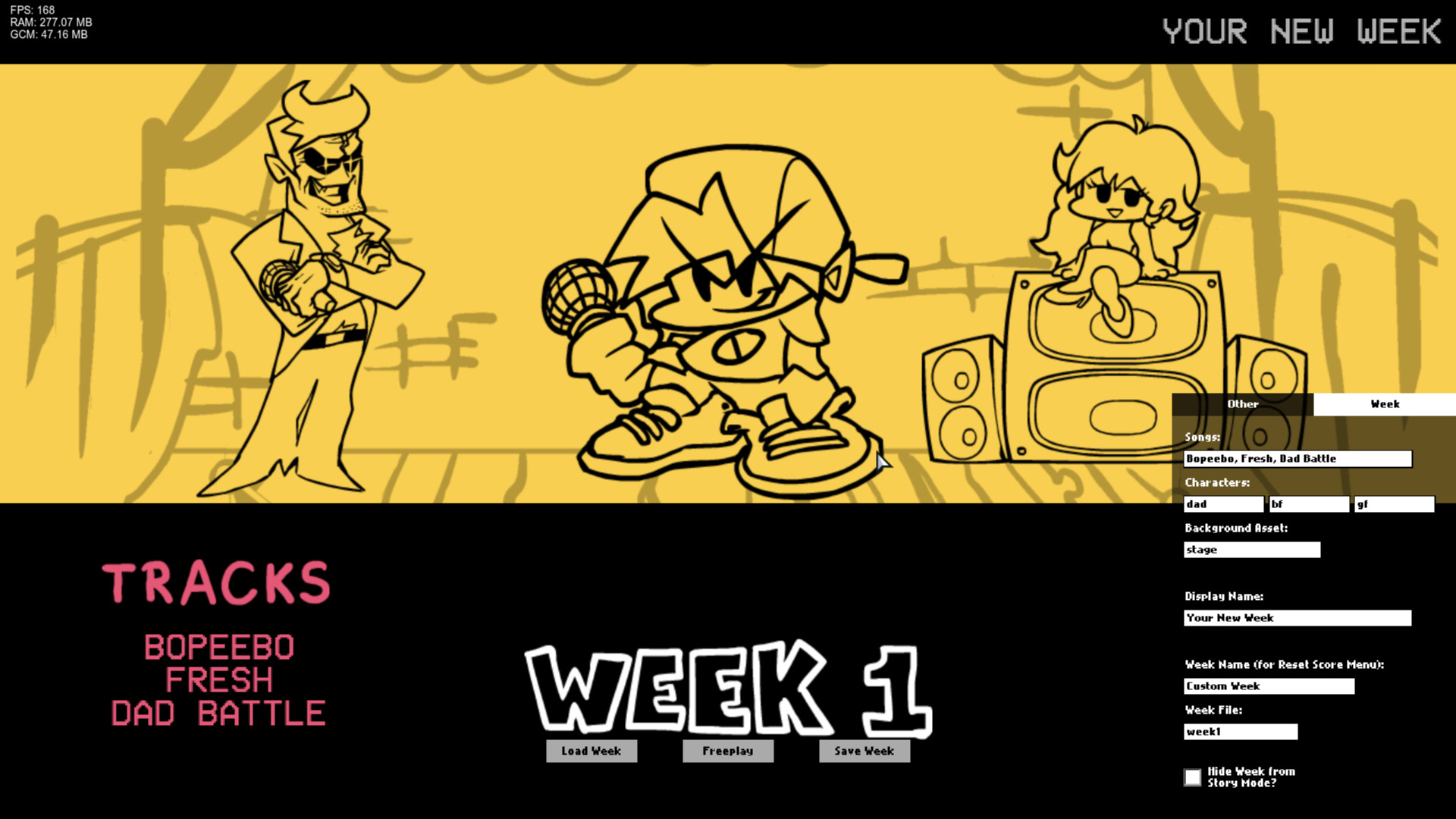 (v1.0h) Moon's Modded Psych Engine Mod for Friday Night Funkin' | FNF Mods