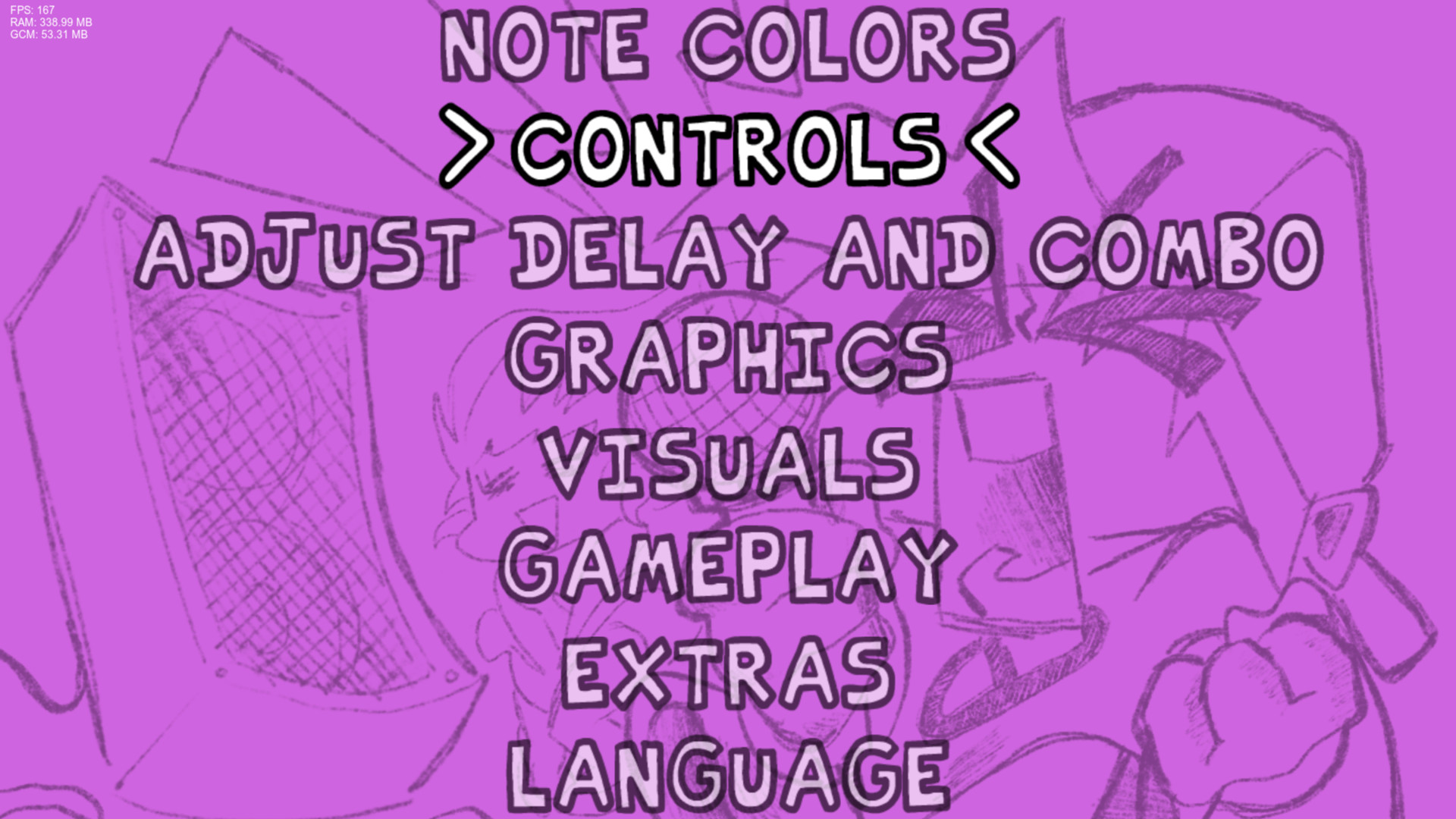 (v1.0h) Moon's Modded Psych Engine Mod for Friday Night Funkin' | FNF Mods