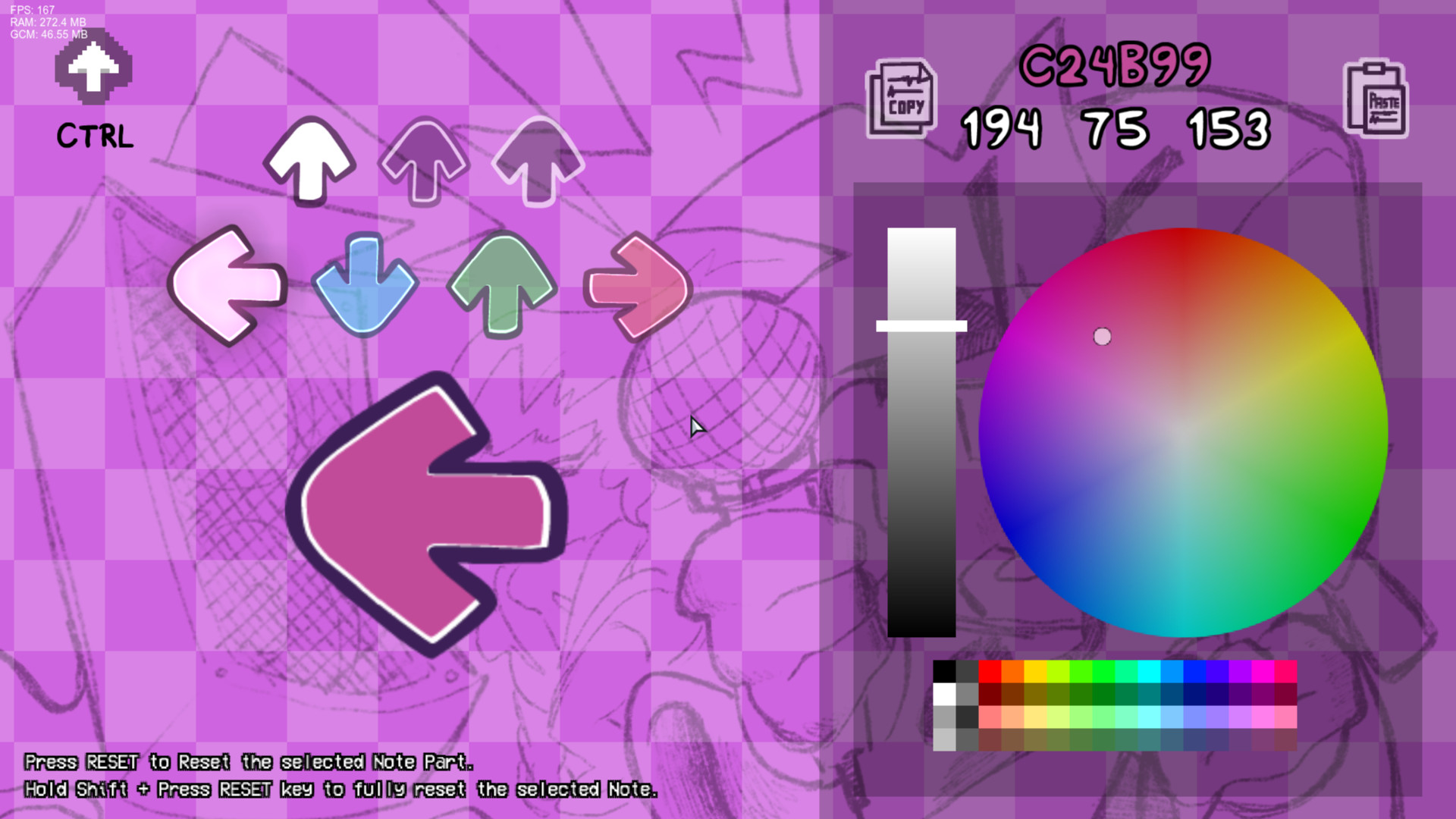 (v1.0h) Moon's Modded Psych Engine Mod for Friday Night Funkin' | FNF Mods