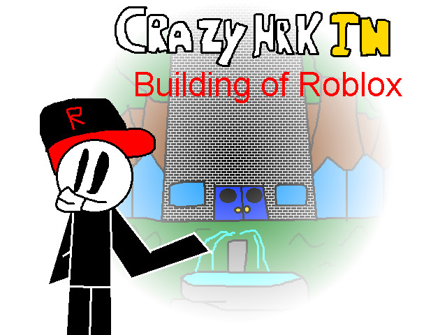 Crazyhrk In Building Of Roblox Mod for Baldi's Basics | Baldi Mods