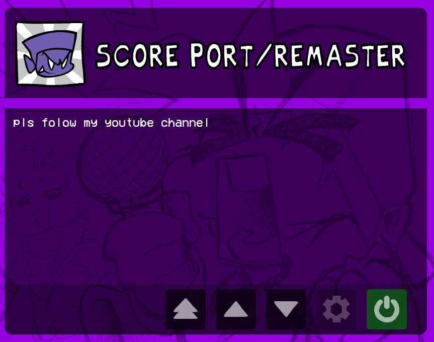 vs Darnell score psych engine port/remaster Mod for Friday Night Funkin ...