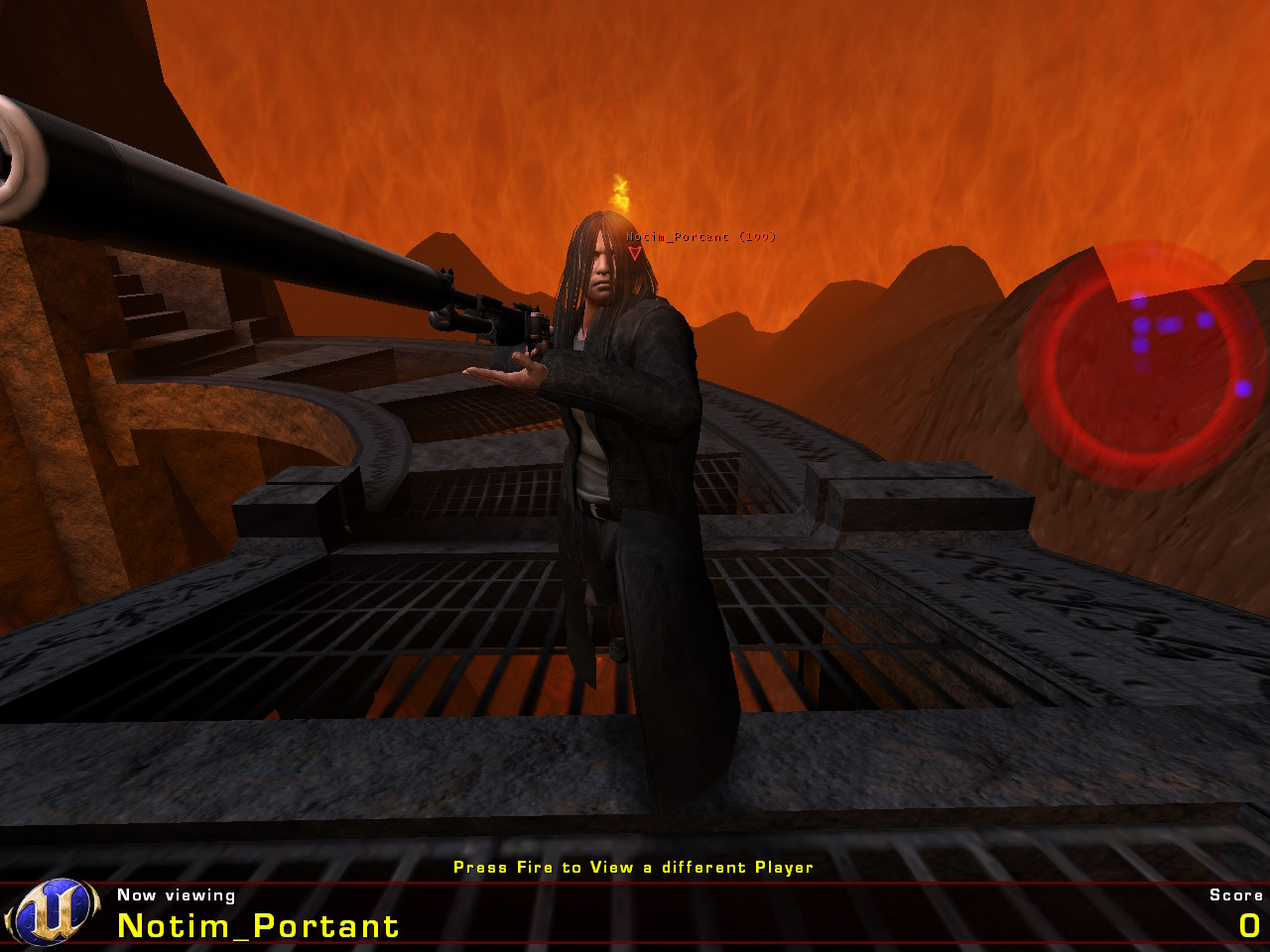 Not Important from Hatred Mod for Unreal Tournament 2004 | UT2k4 Mods