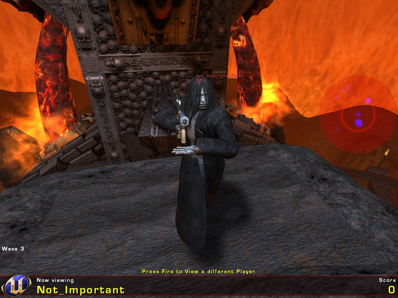 Not Important from Hatred Mod for Unreal Tournament 2004 | UT2k4 Mods