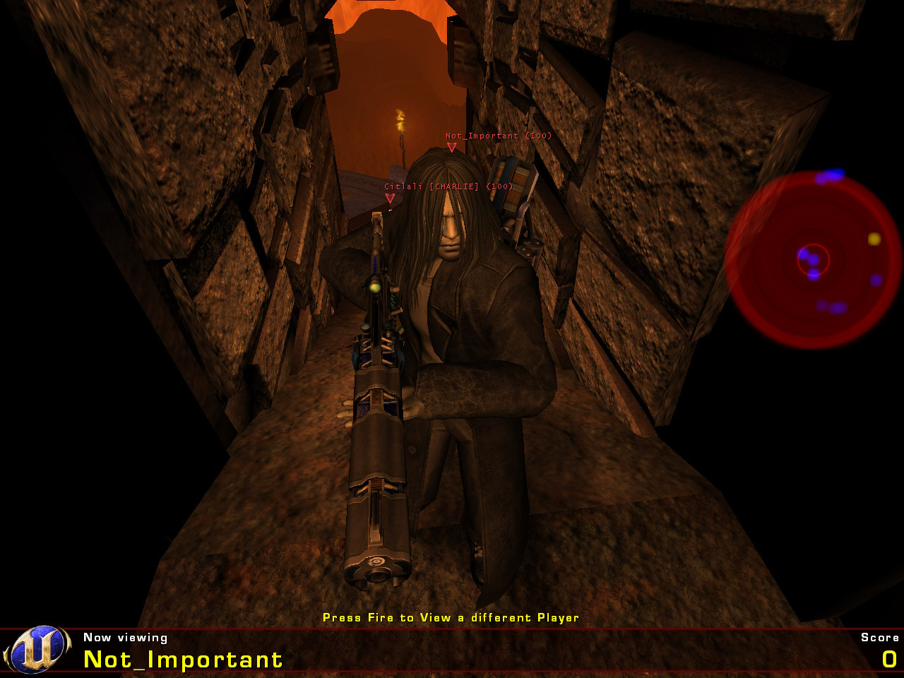 Not Important from Hatred Mod for Unreal Tournament 2004 | UT2k4 Mods