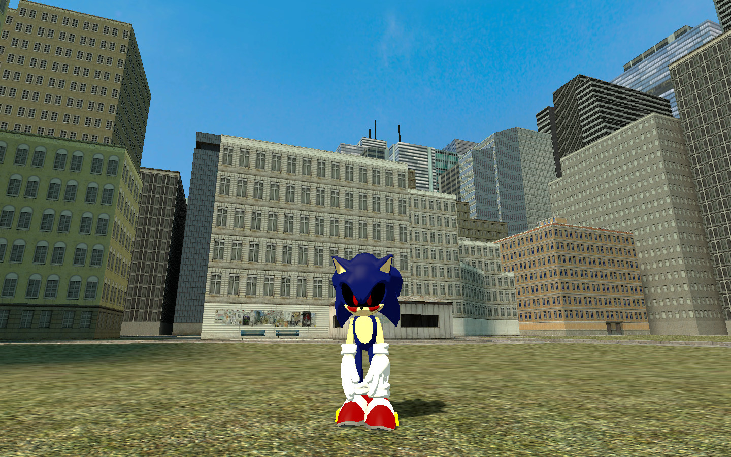 Sonic.Exe Model Pack (PM/RAG) Mod for Garry's Mod | GMod Mods