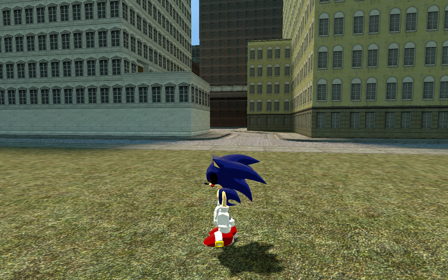 Sonic.Exe Model Pack (PM/RAG) Mod for Garry's Mod | GMod Mods