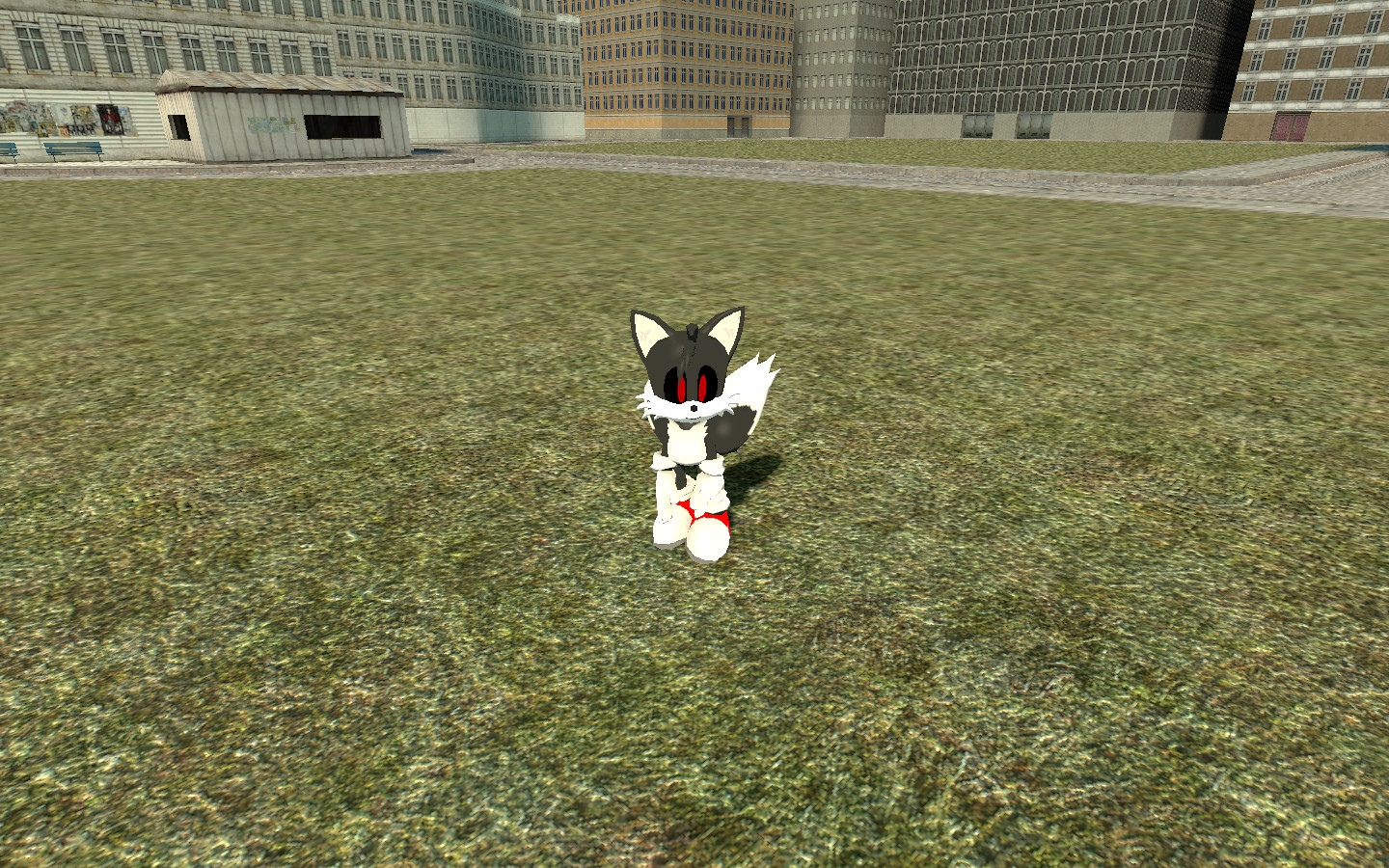 Sonic.Exe Model Pack (PM/RAG) Mod for Garry's Mod | GMod Mods