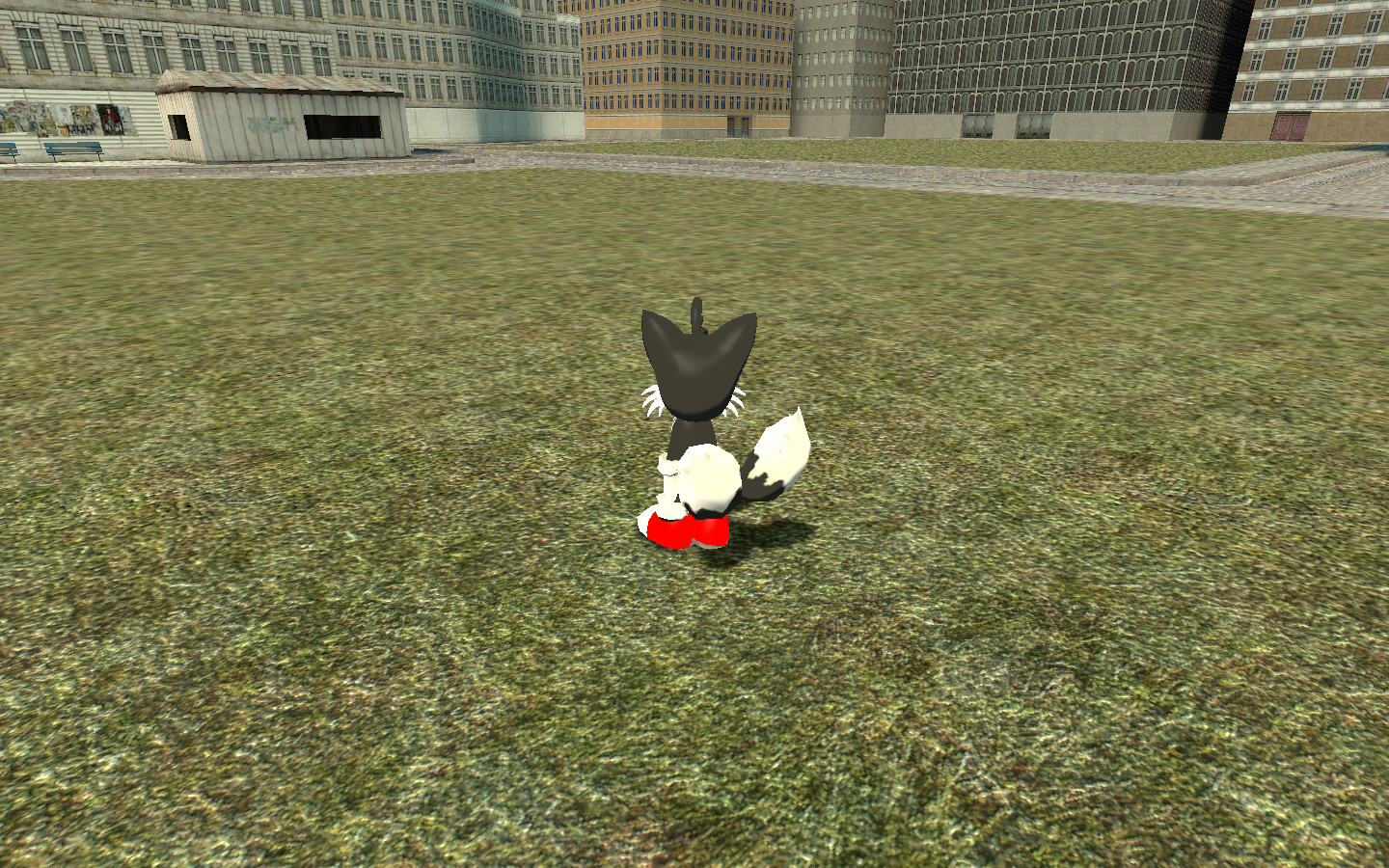 Sonic.Exe Model Pack (PM/RAG) Mod for Garry's Mod | GMod Mods