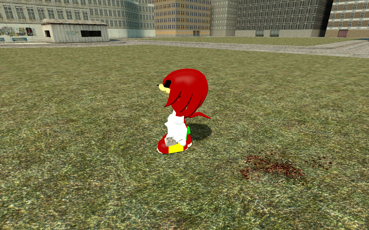 Sonic.Exe Model Pack (PM/RAG) Mod for Garry's Mod | GMod Mods