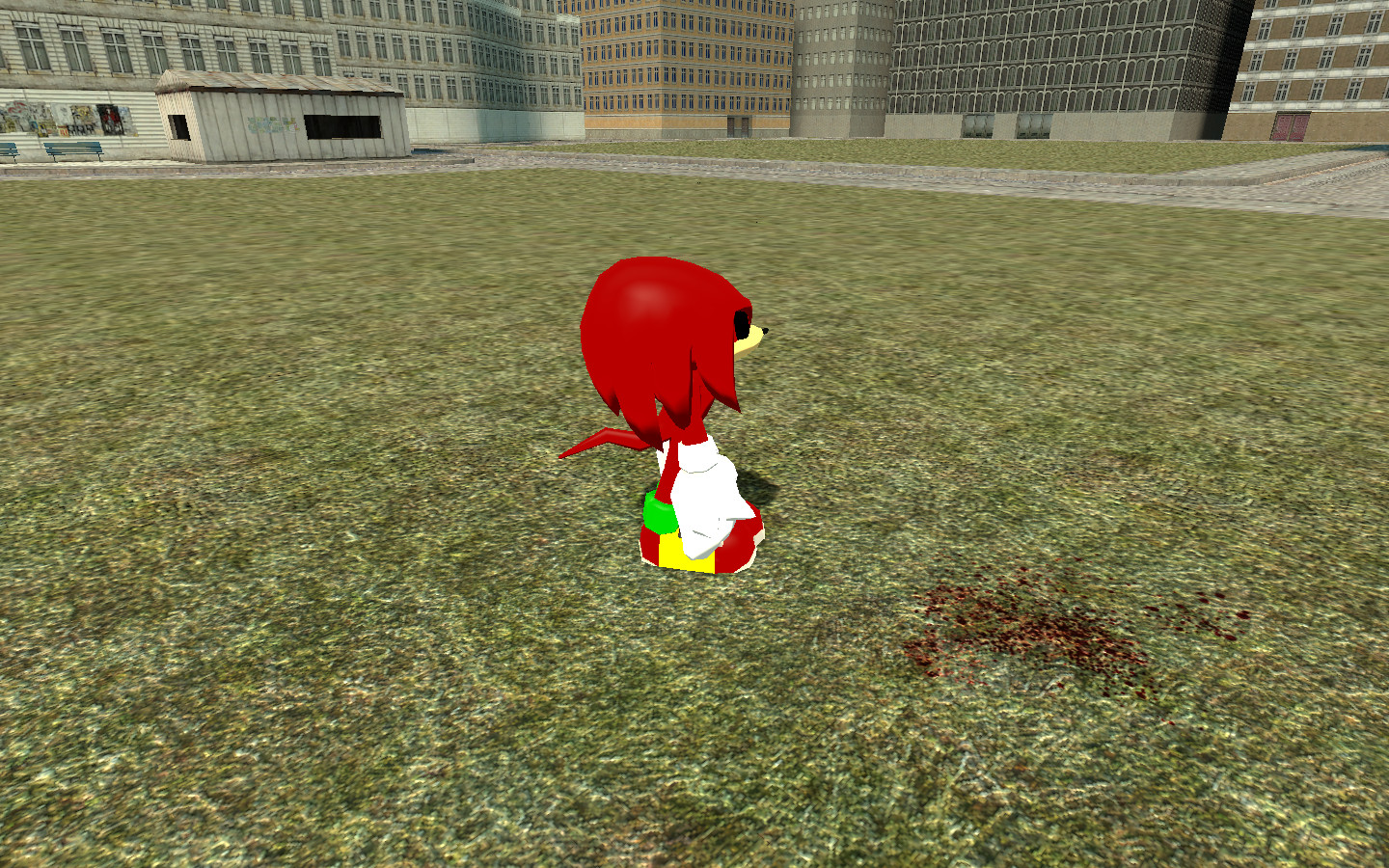 Sonic.Exe Model Pack (PM/RAG) Mod for Garry's Mod | GMod Mods