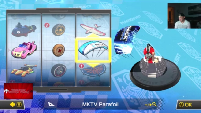 Custom Star Wars Mini Death Star Kart mod MK8D Mod for Mario Kart 8 ...