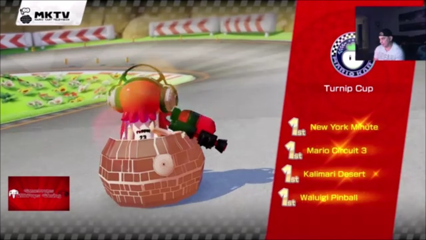 Custom Star Wars Mini Death Star Kart mod MK8D Mod for Mario Kart 8 ...