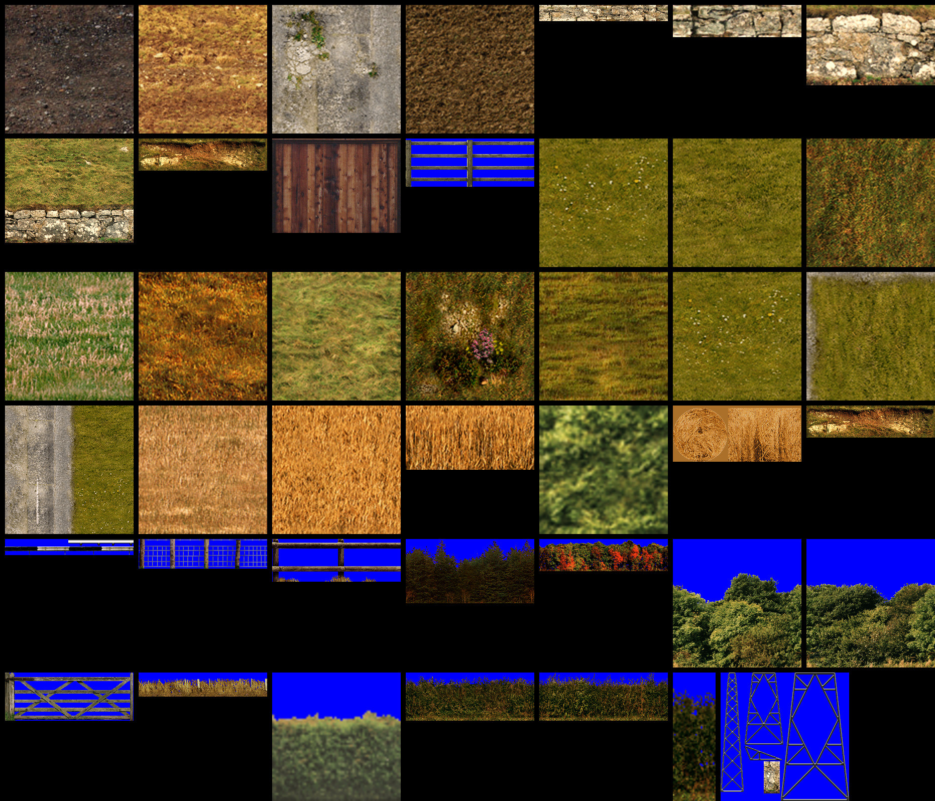 Terrain Pack Mod for Goldsource Engine | GoldSrc Mods