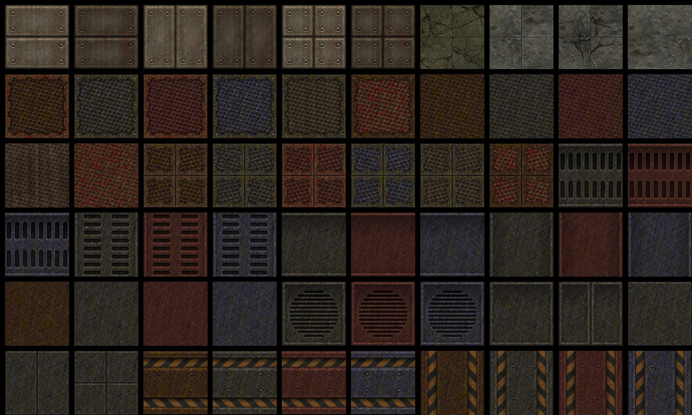 IKBASE Textures Mod for Goldsource Engine | GoldSrc Mods