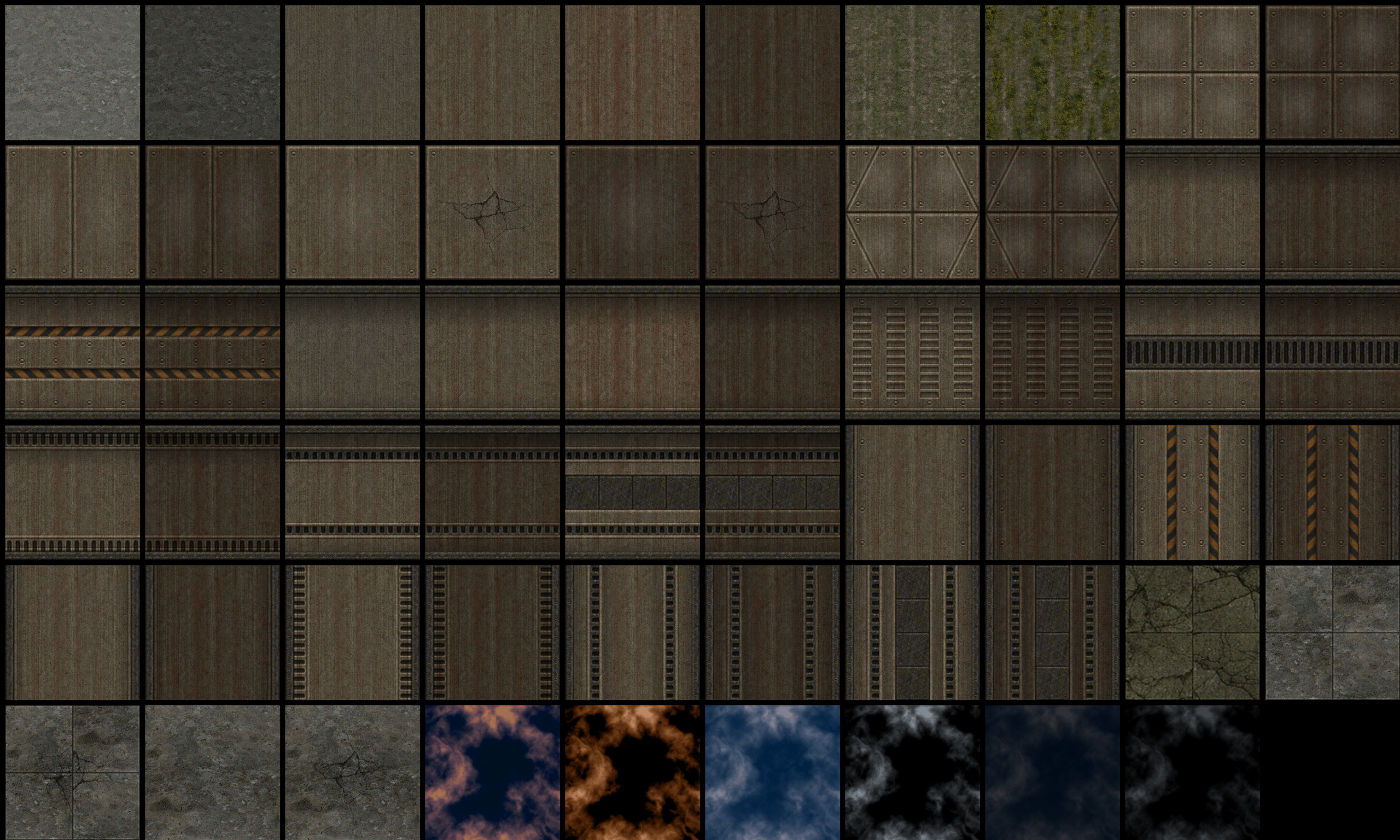 IKBASE Textures Mod for Goldsource Engine | GoldSrc Mods