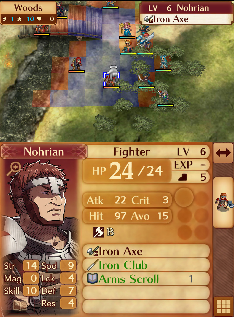 Rinkah Buffs Mod for Fire Emblem Fates | FEF Mods