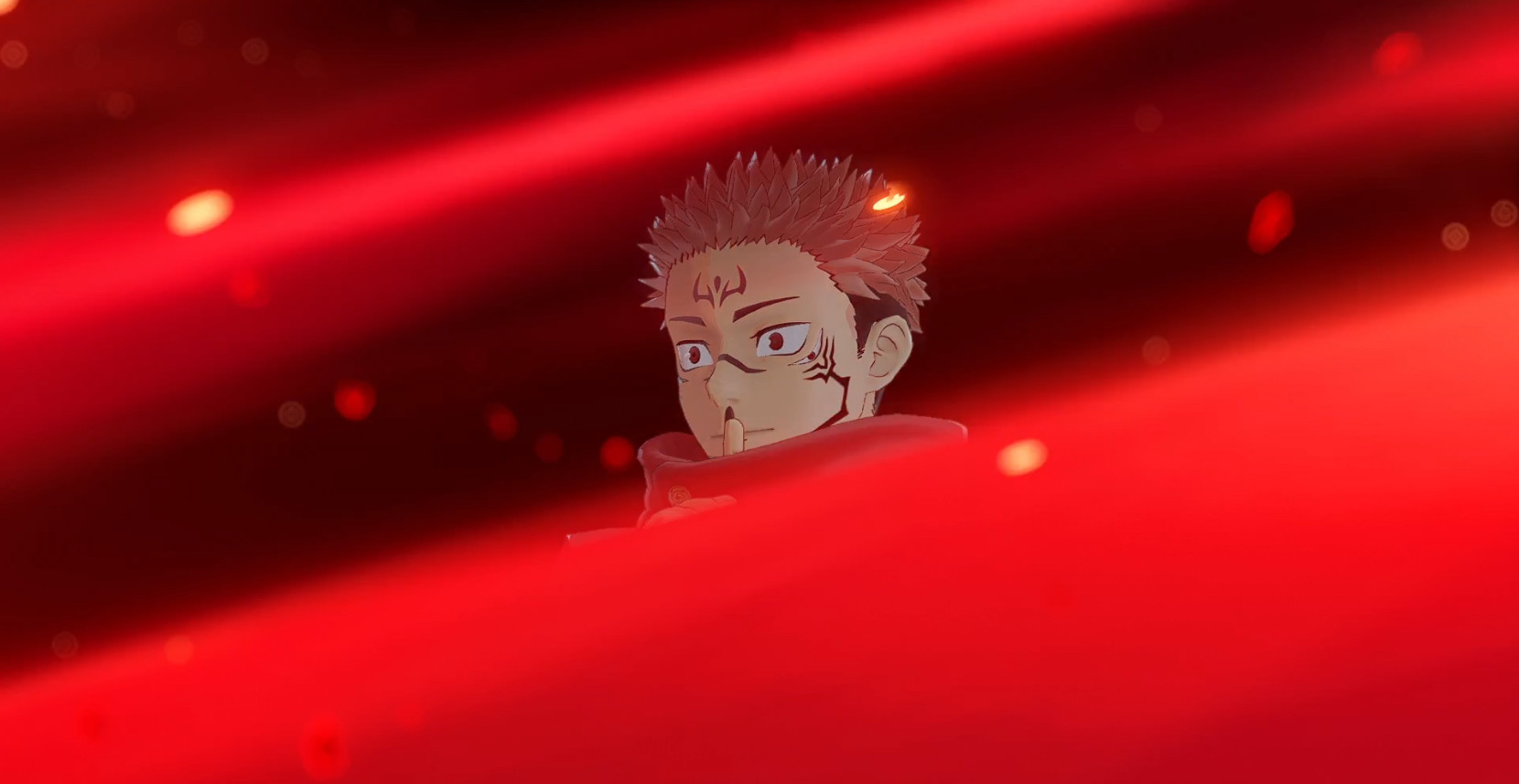 Sukuna Mod for Genshin Impact | GI Mods