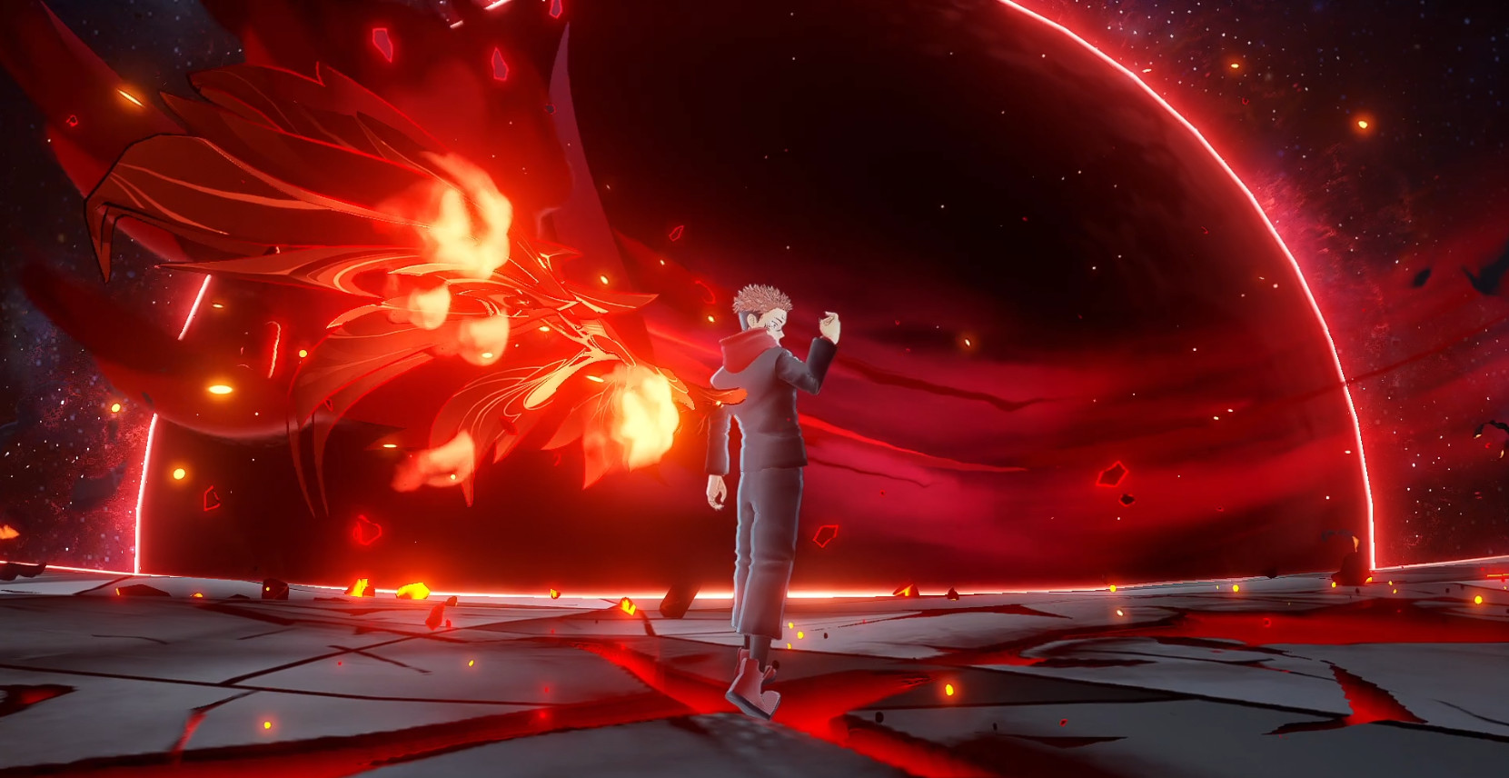 Sukuna Mod for Genshin Impact | GI Mods