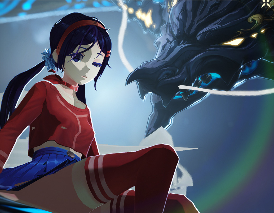 jinshi→miside Mod for Wuthering Waves | WuWa Mods