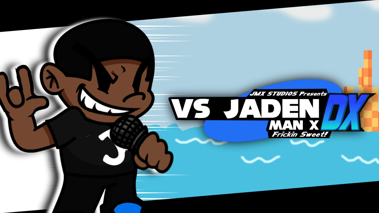 (LEGACY) Vs Jaden Man DX [Frickin' Sweet!] Mod for Friday Night Funkin ...
