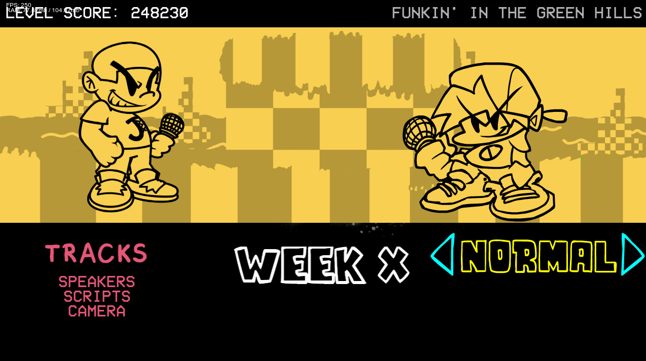 (LEGACY) Vs Jaden Man DX [Frickin' Sweet!] Mod for Friday Night Funkin ...