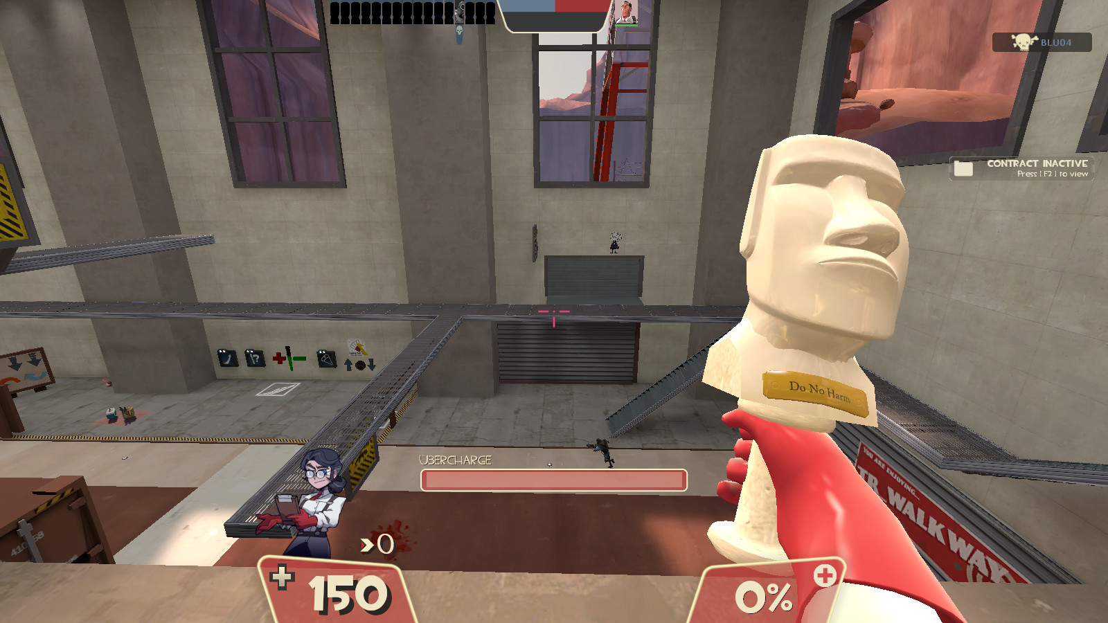 Moai Solemn Vow for casual Mod for Team Fortress 2 | TF2 Mods
