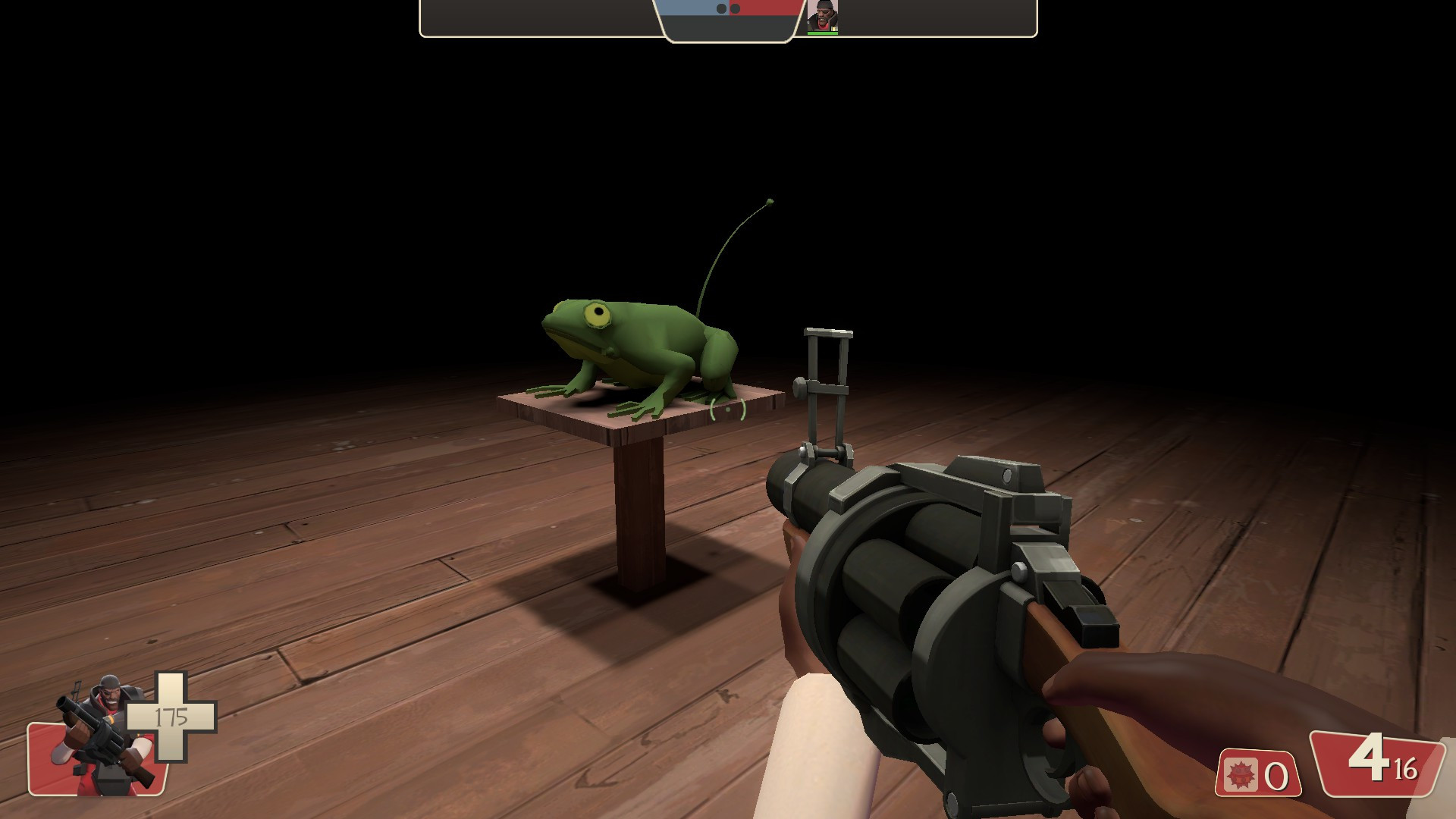 frog Mod for Team Fortress 2 | TF2 Mods