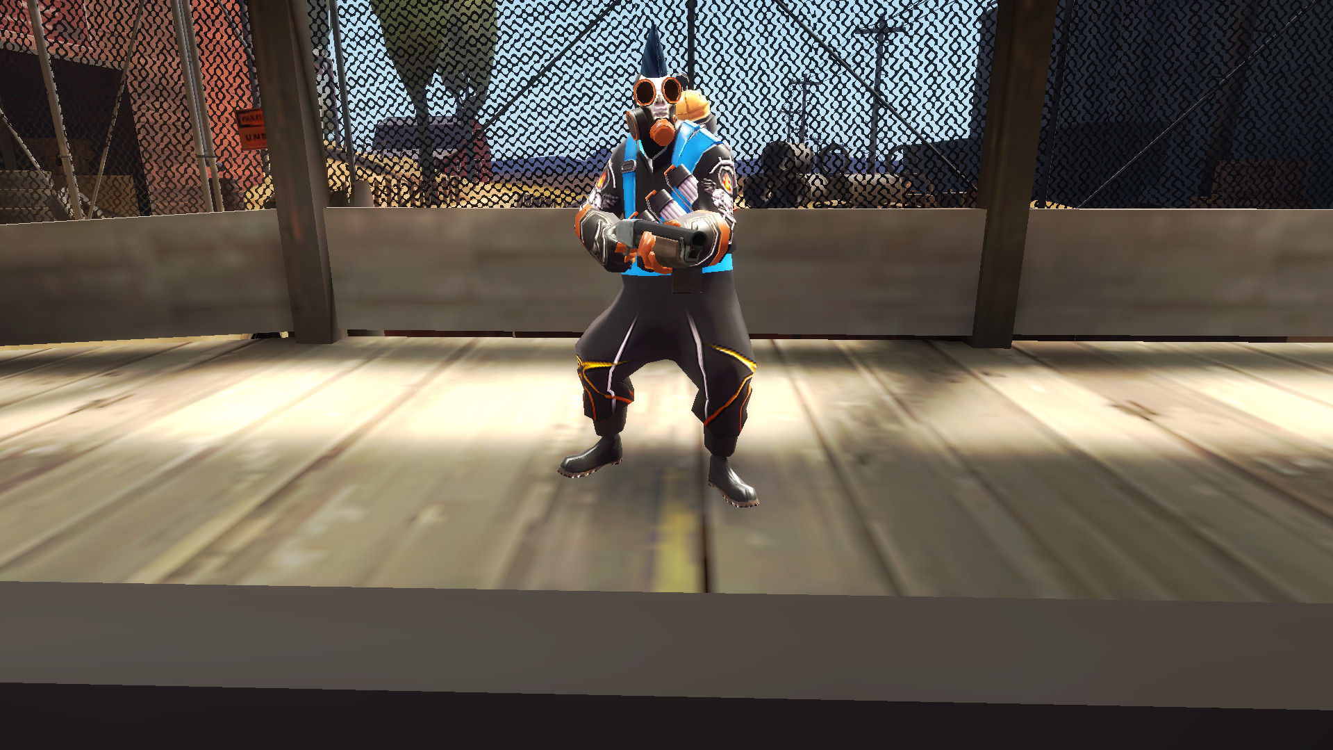 Hell's Angel (Casual) Mod for Team Fortress 2 | TF2 Mods