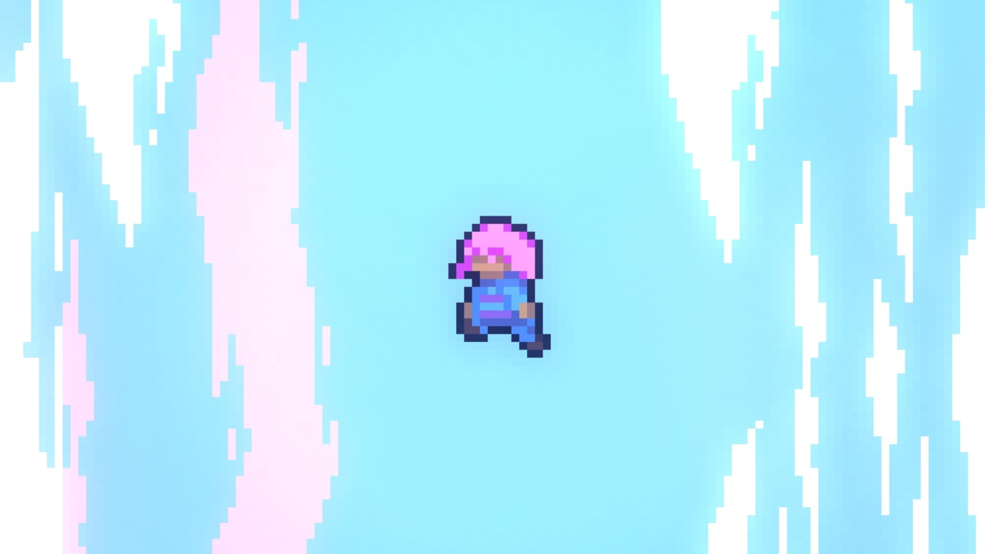 Frisk from Undertale Mod for Celeste | Celeste Mods