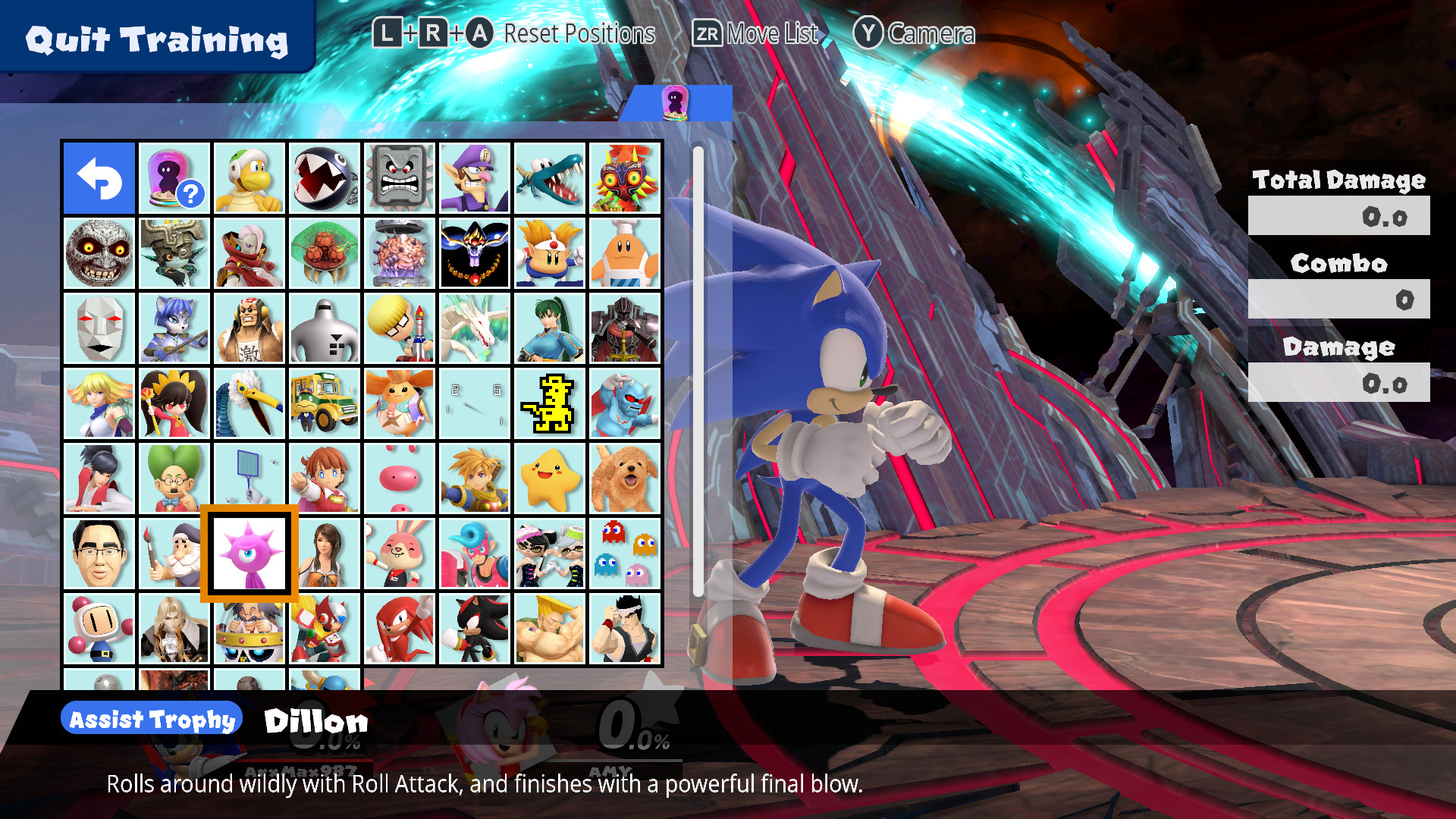 Pink Wisp (Request) Mod for Super Smash Bros. Ultimate | SSBU Mods