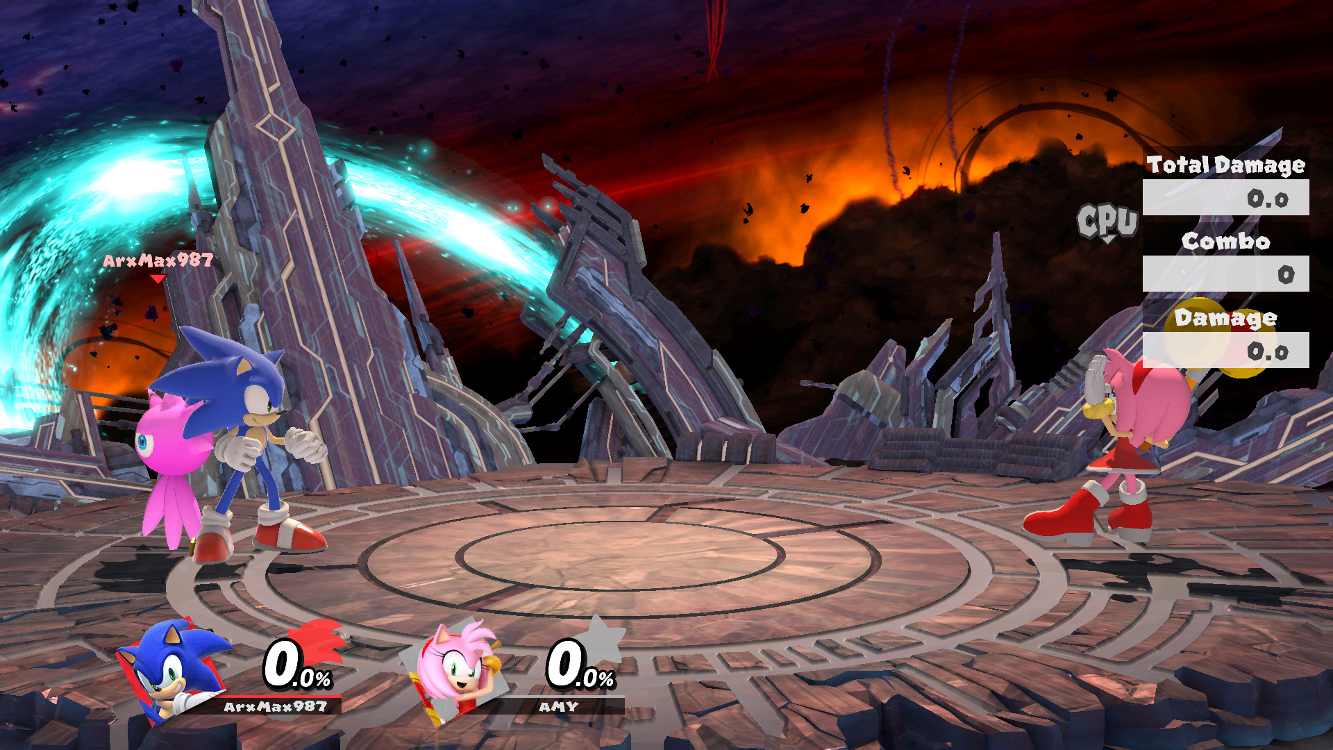 Pink Wisp (Request) Mod for Super Smash Bros. Ultimate | SSBU Mods