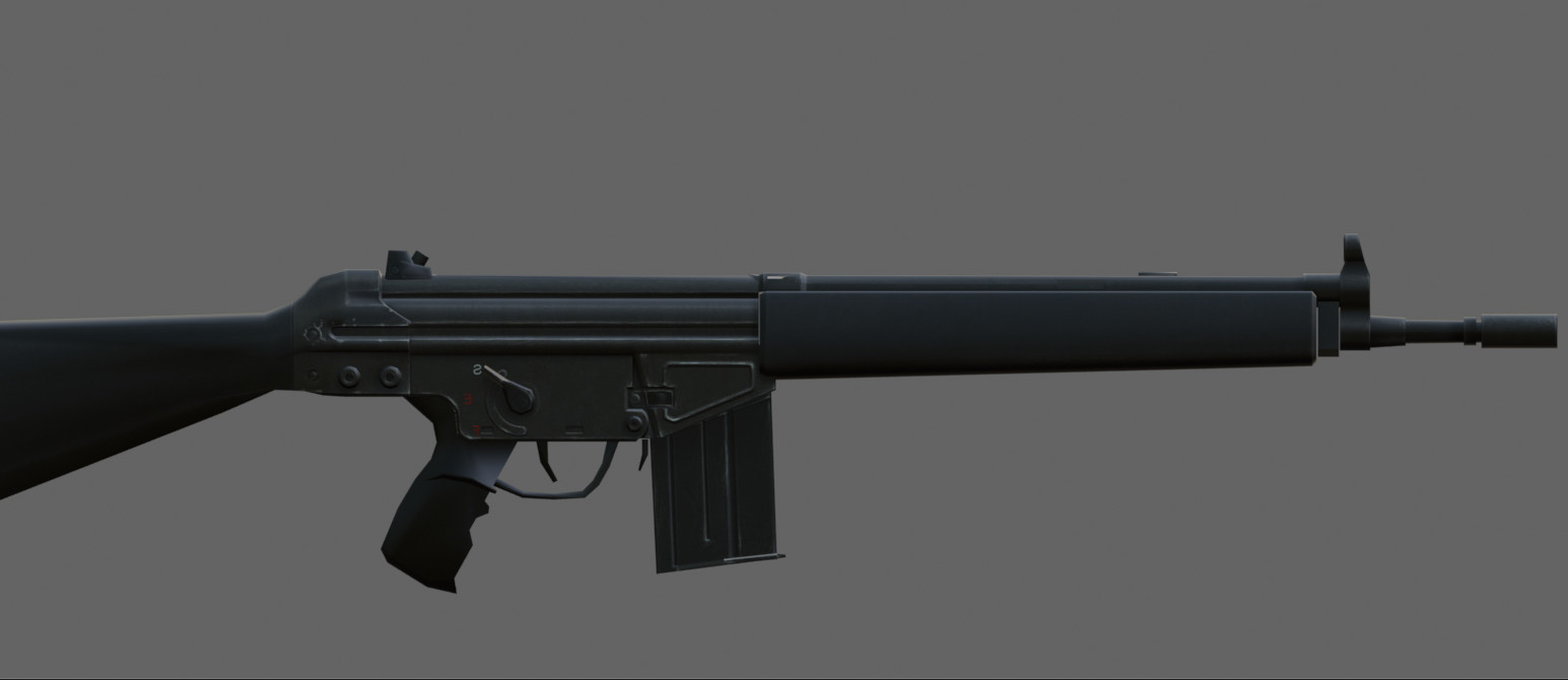 G3SG1 For AUG (Vanilla Friendly) Mod for Counter-Strike: Source | CS:S Mods