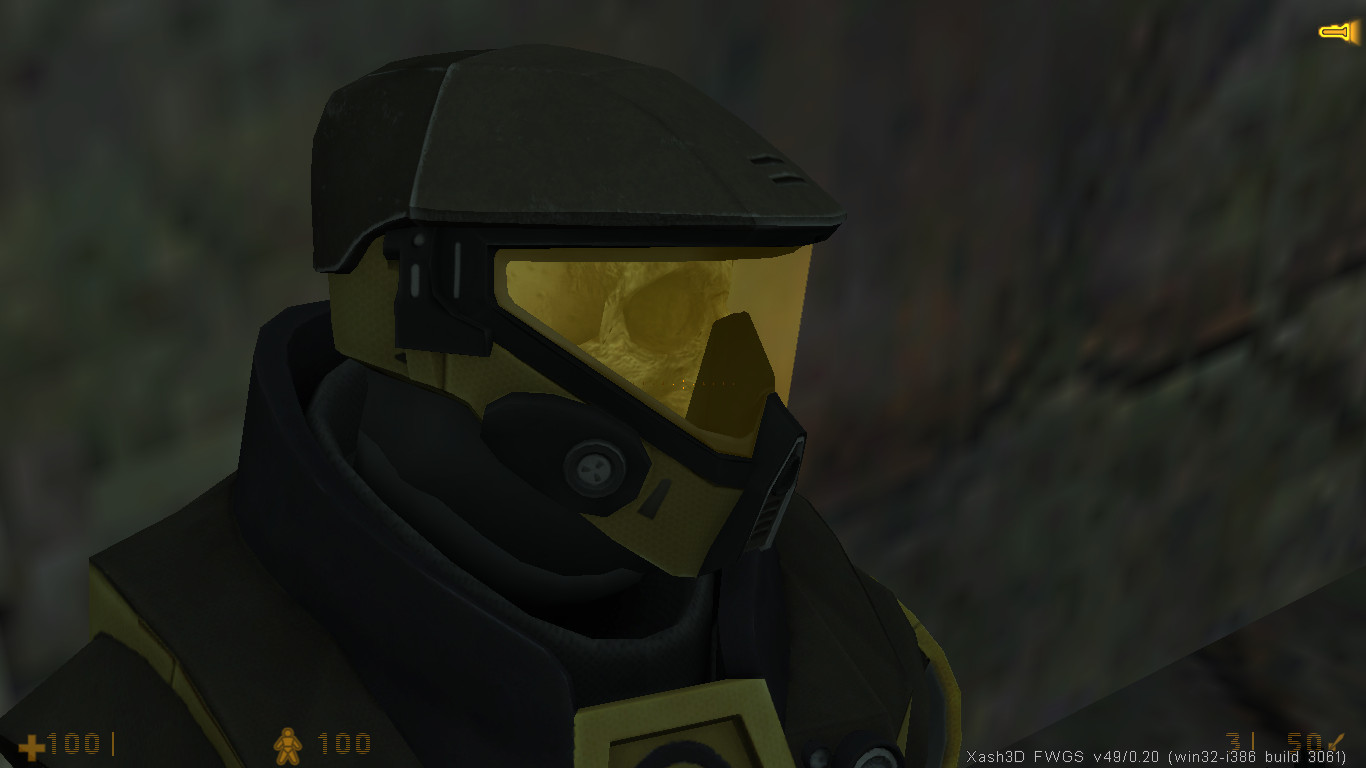 Exploration Unit HEV MK3 Mod for Half-Life | HL Mods
