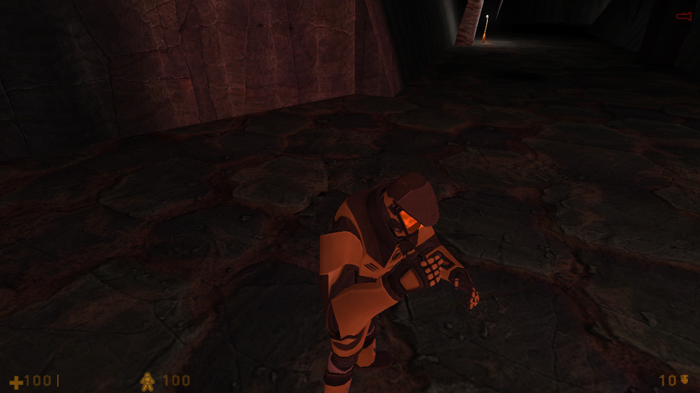 Exploration Unit HEV MK3 Mod for Half-Life | HL Mods