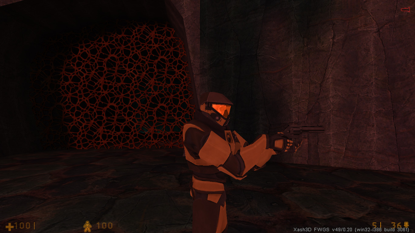 Exploration Unit HEV MK3 Mod for Half-Life | HL Mods