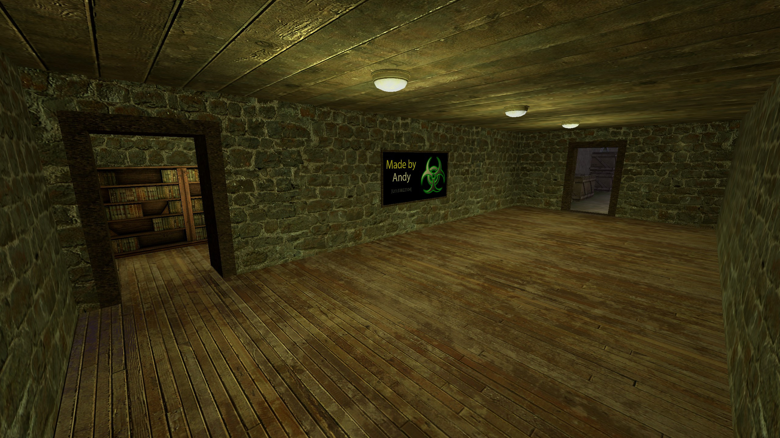 dod_gt_park Mod for Day of Defeat: Source | DoD:S Mods