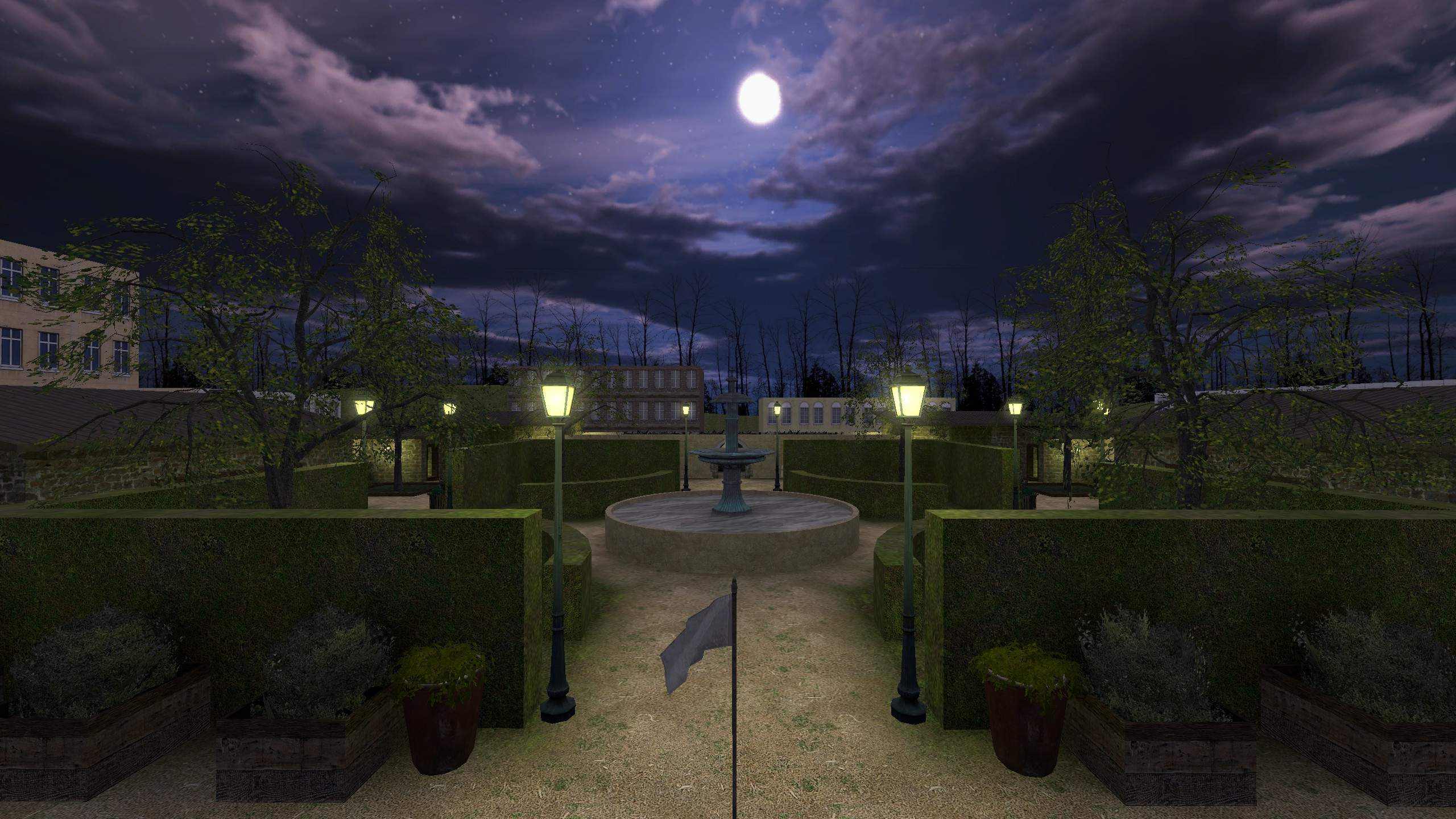 dod_gt_park Mod for Day of Defeat: Source | DoD:S Mods